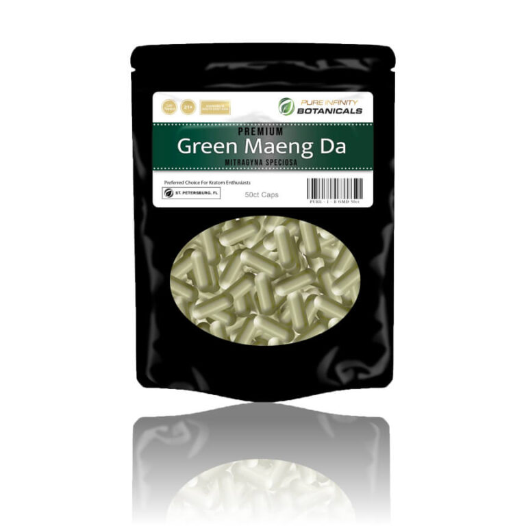 Shop Pure Infinity Botanicals | Kratom and Kava USA